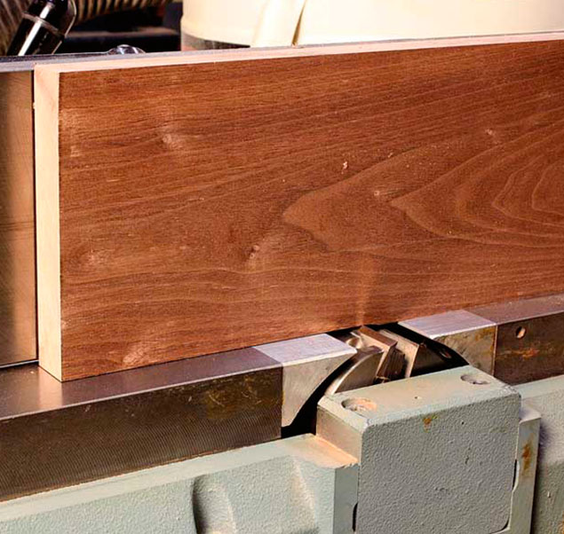 Tres maneras de hacer uniones de borde - Madera21