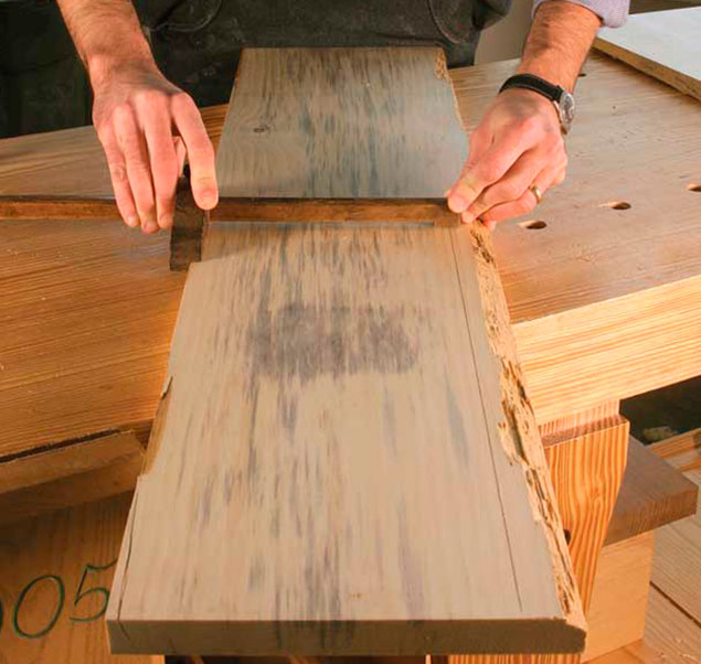 Tres maneras de hacer uniones de borde - Madera21