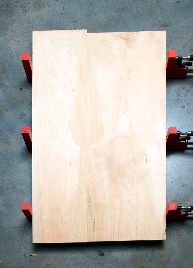 Tres maneras de hacer uniones de borde - Madera21