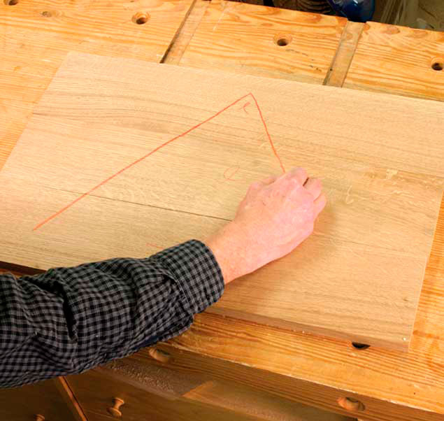 Tres maneras de hacer uniones de borde - Madera21