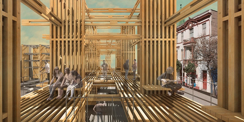 » Propuesta de comedor público para el Barrio Matta Sur obtiene el 2do ...