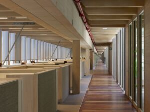 » Edificio CMPC Los Ángeles