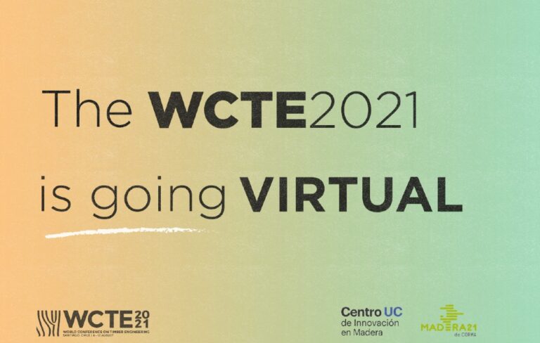 La WCTE 2021 tiene lugar por primera vez en Latinoamérica en formato ...