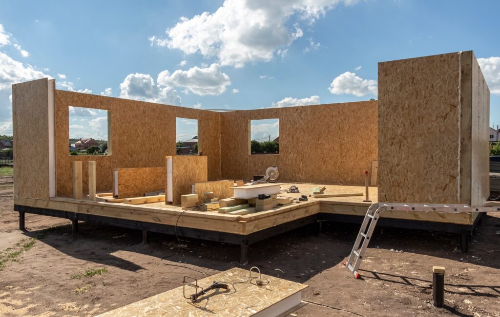 » Auge de la prefabricación en madera: Las ventajas de un método eficaz ...