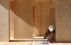 Paneles de madera contrachapada en masa se posicionan como alternativa ...