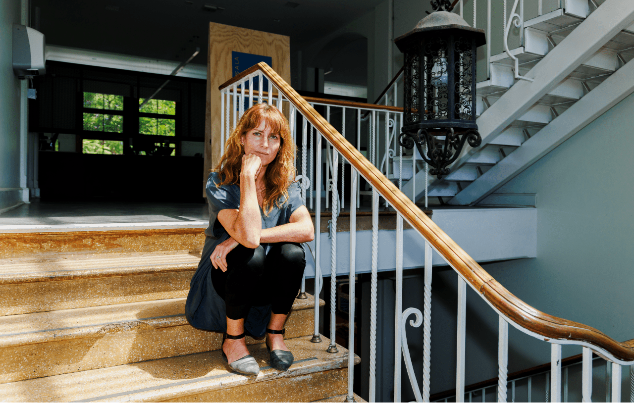 Loreto Lyon: “Para instalar una cultura sustentable es importante convencer de los beneficios y ...