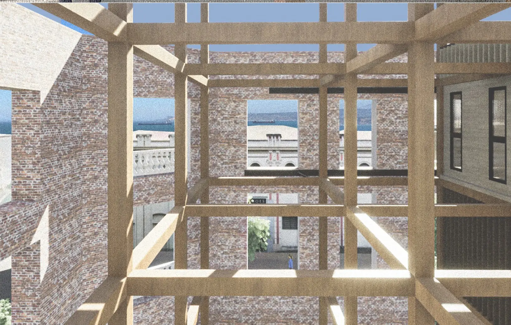 Proyecto ganador del XVII Concurso de Arquitectura utiliza madera ...