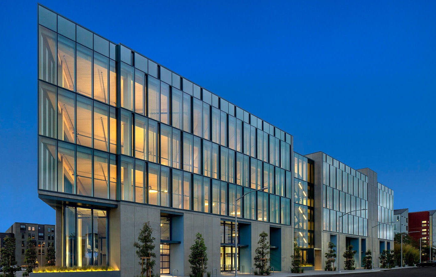 1 De Haro: El primer edificio construido con estructura de CLT en San ...