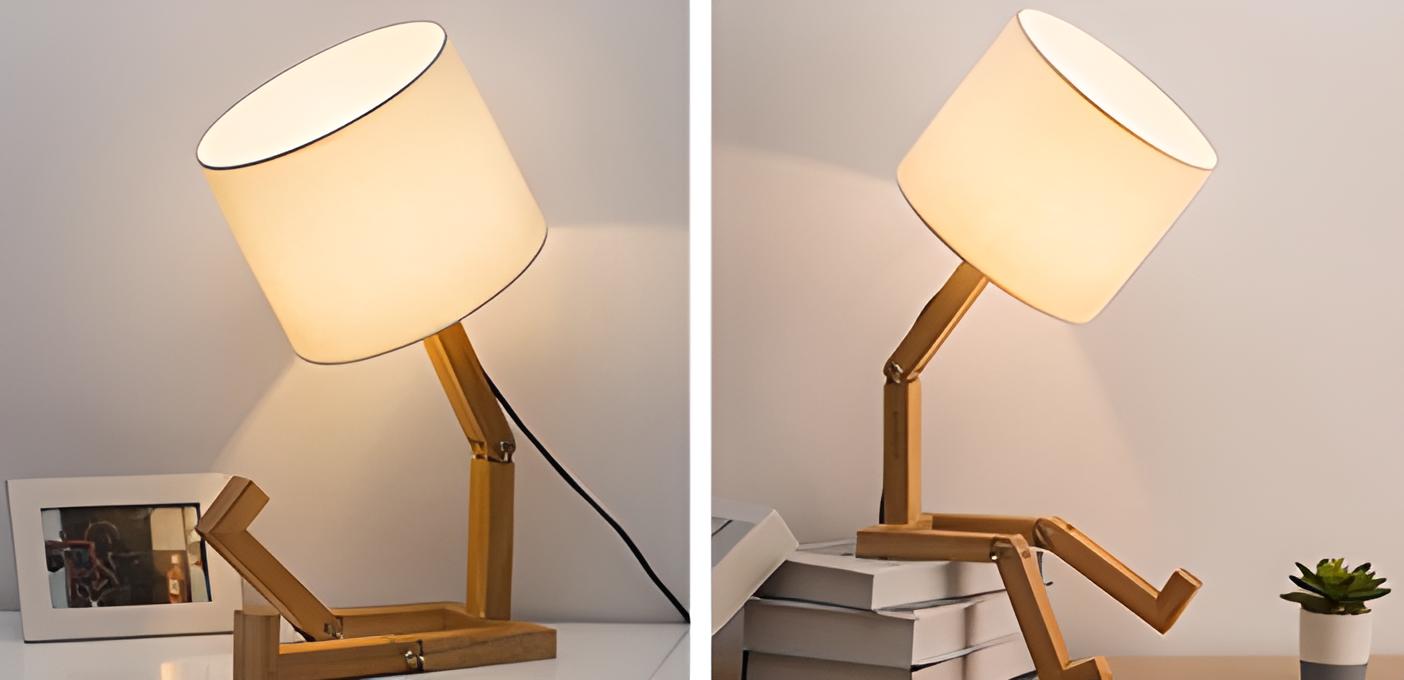 Siete ideas para iluminar usando madera y luces led - Madera21