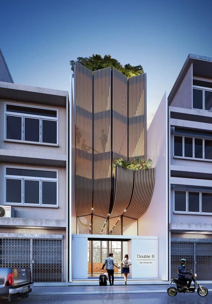 Double B Hostel - Madera21