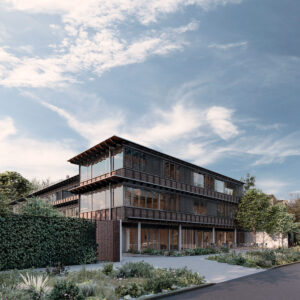 Burgos Net Zero: Primer edificio carbono neutral en Latinoamérica - Madera21