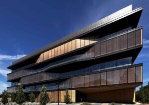 Google y su primer edificio de madera masiva en Silicon Valley - Madera21