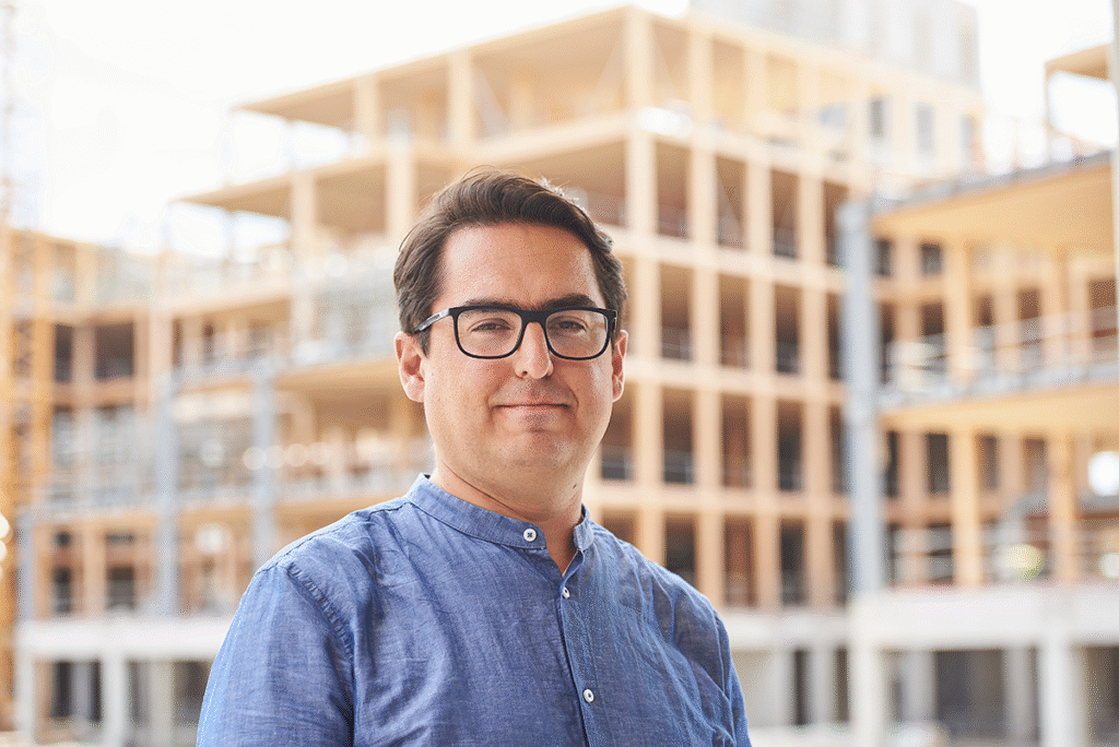 Sebastián Hernández Maetschl, el arquitecto que expondrá sobre ...