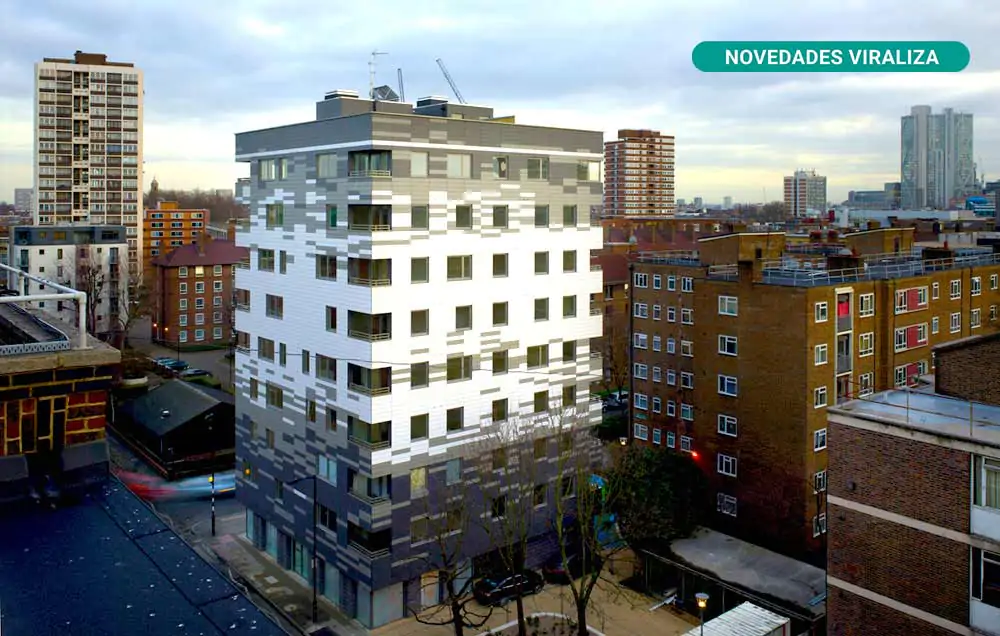 El arquitecto Andrew Waugh aterriza este 10 de junio en Viraliza - Madera21