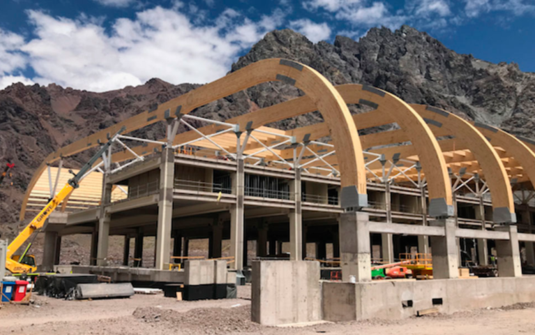 AICE en Semana de la Madera 2025: la ingeniería estructural toma la ...